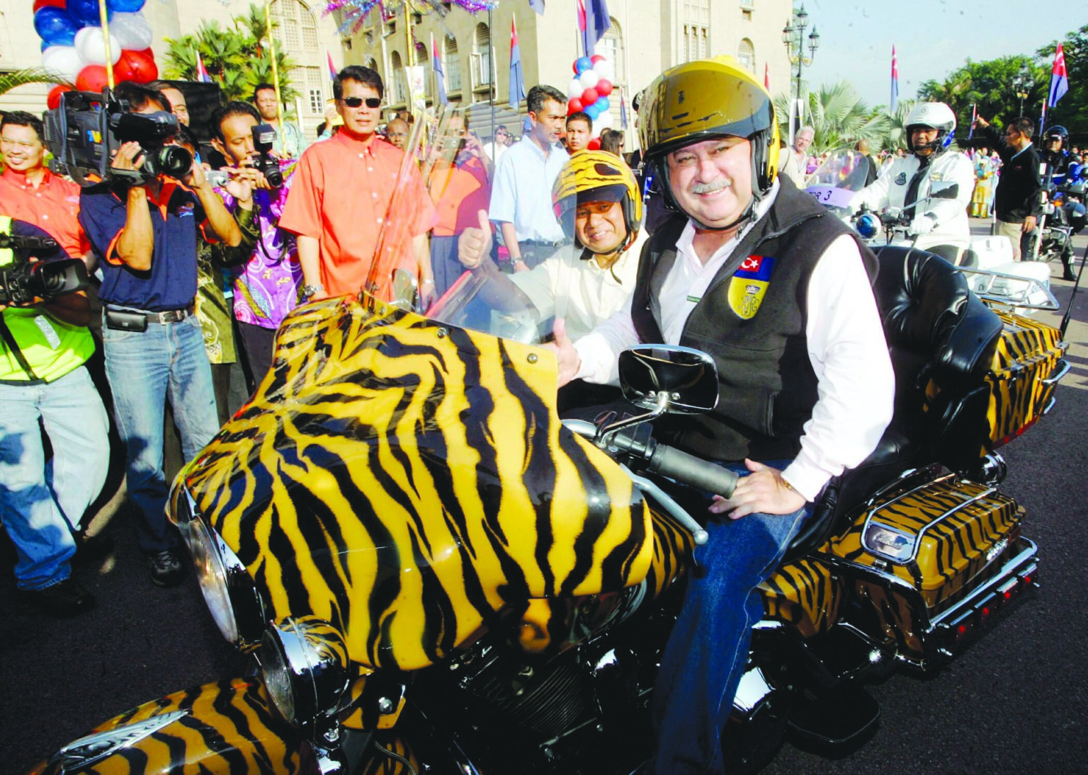 Sultan Ibrahim berjiwa rakyat