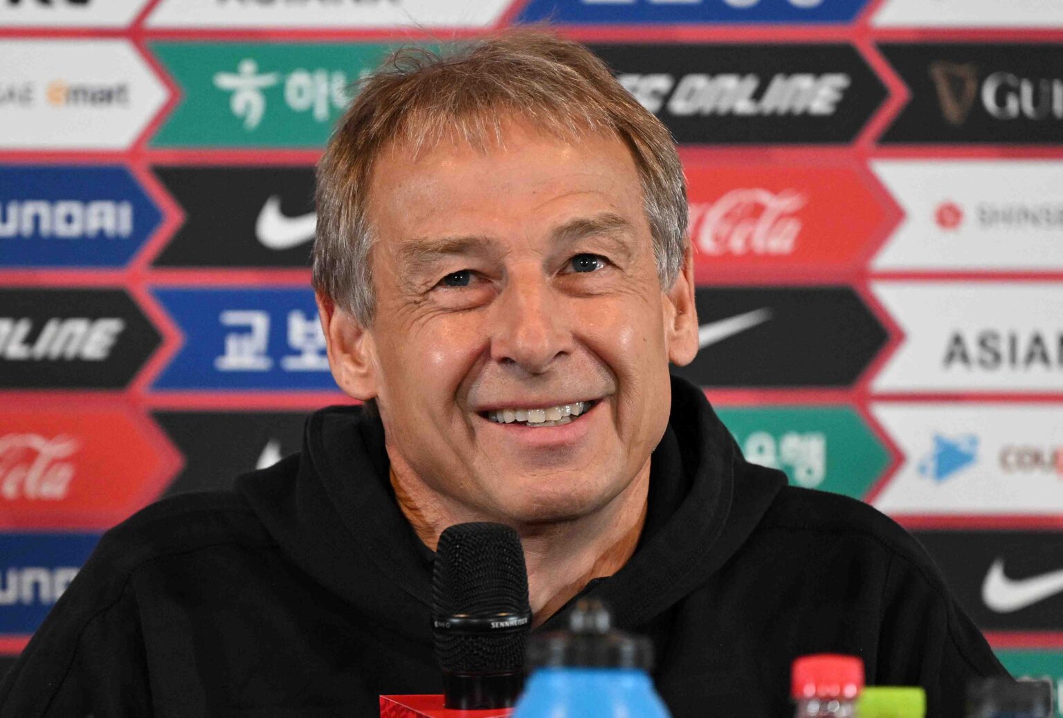 Klinsmann hormati Harimau Malaya
