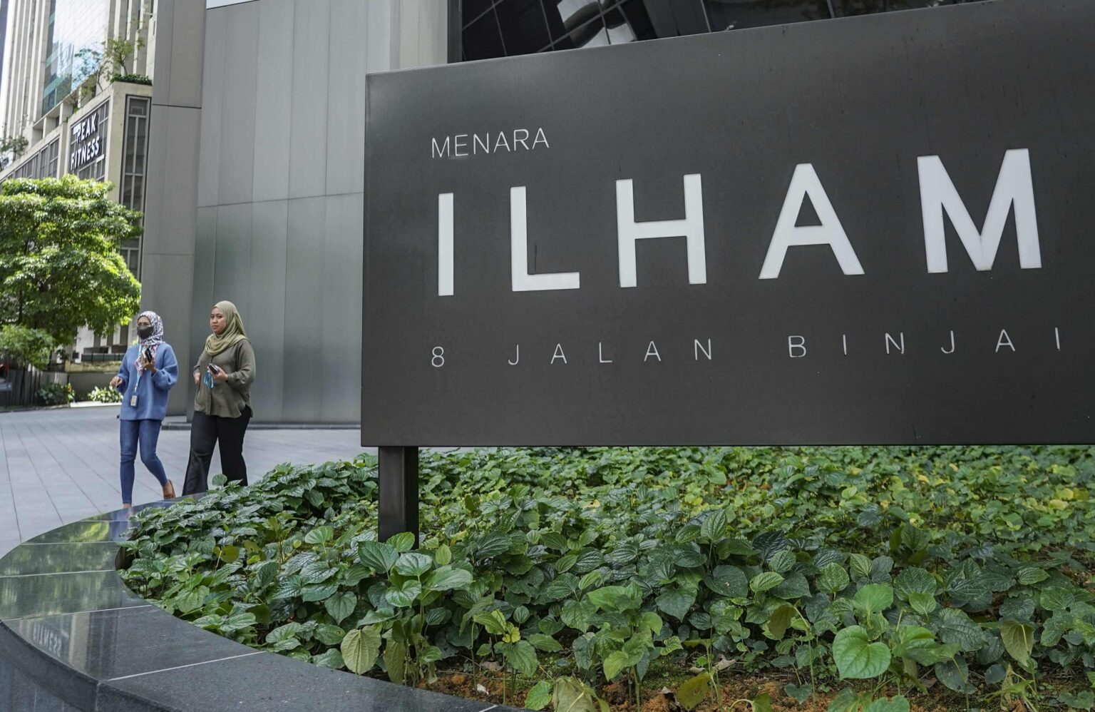 Menara Ilham disita 18 bulan