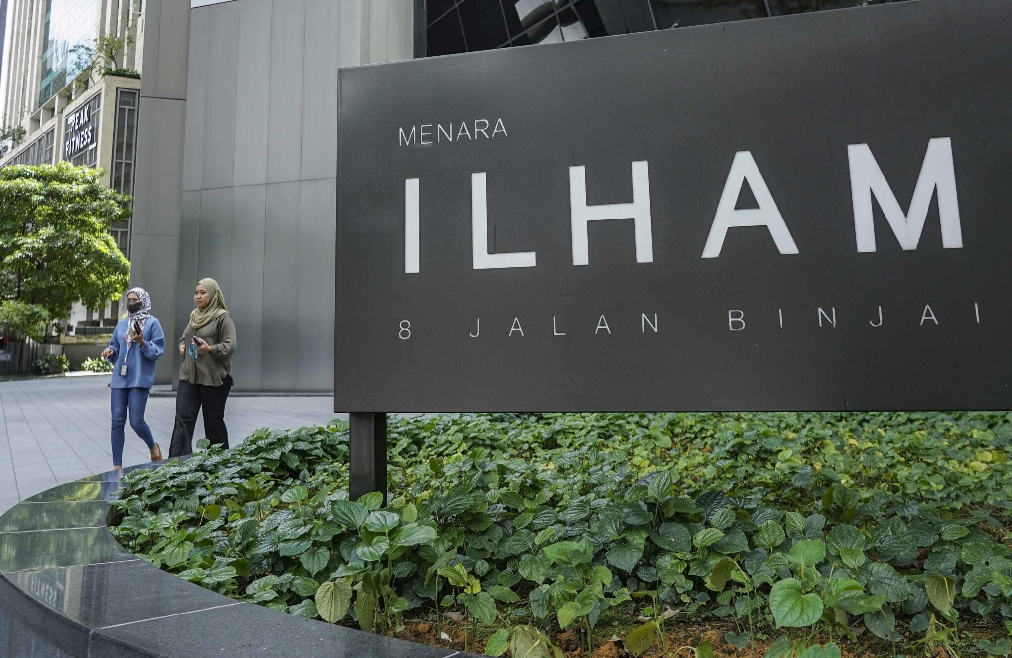 SPRM sita Menara Ilham