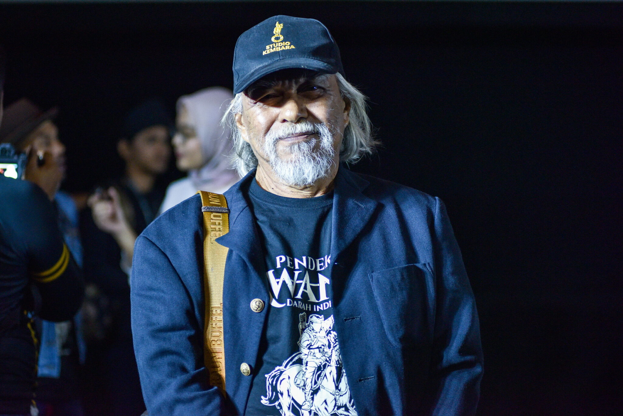 Pelakon Wan Hanafi Su cadang rombakan pelajaran sejarah