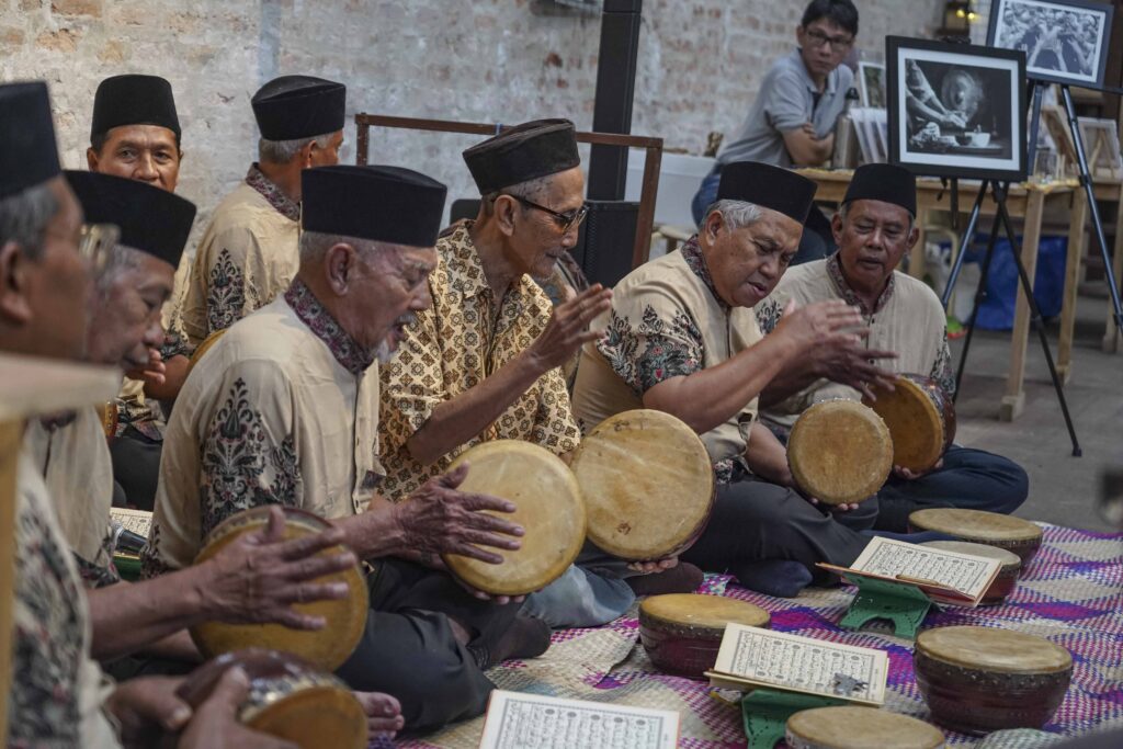Gempa ranapkan Tapak Warisan Dunia - Utusan Malaysia