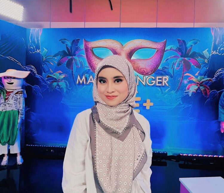 Syada Amzah ‘back up’ Cupcake Aisyah? - Utusan Malaysia