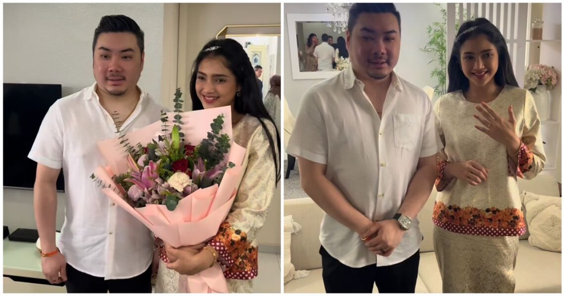 Nikah minggu depan, selepas ini suami keutamaan saya - Atikah Suhaime ...