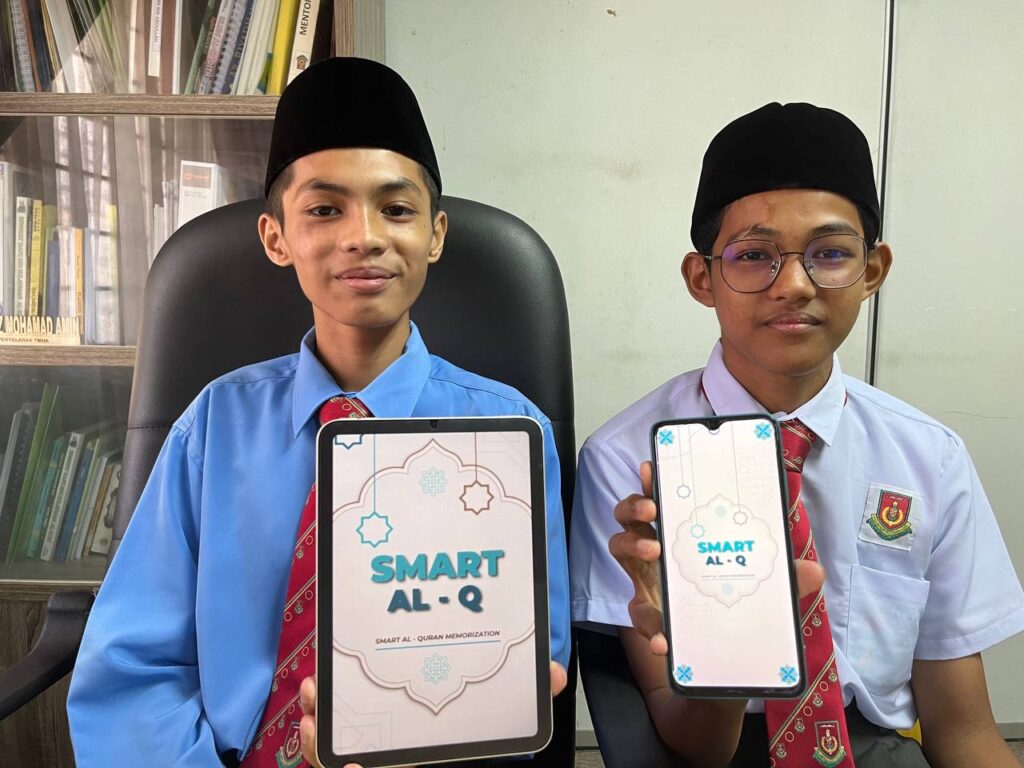 Misi SMKA Kedah ke pertandingan robotik dunia