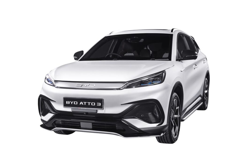 BYD ATTO 3 edisi terhad dilancarkan