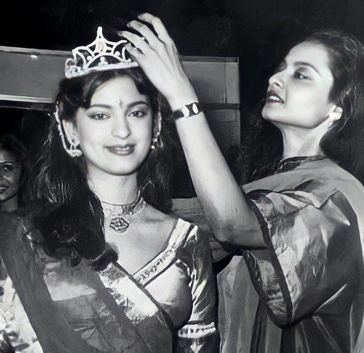 Daripada Pentas Ratu Cantik Ke Ratu Bollywood Utusan Malaysia