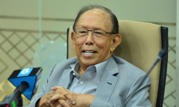 Tun Musa Hitam dilantik Menteri Darjah baharu bagi Darjah Yang Mulia ...