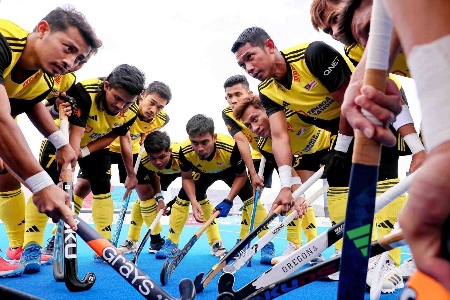 Fokus program pembangunan bakat baharu hoki negara