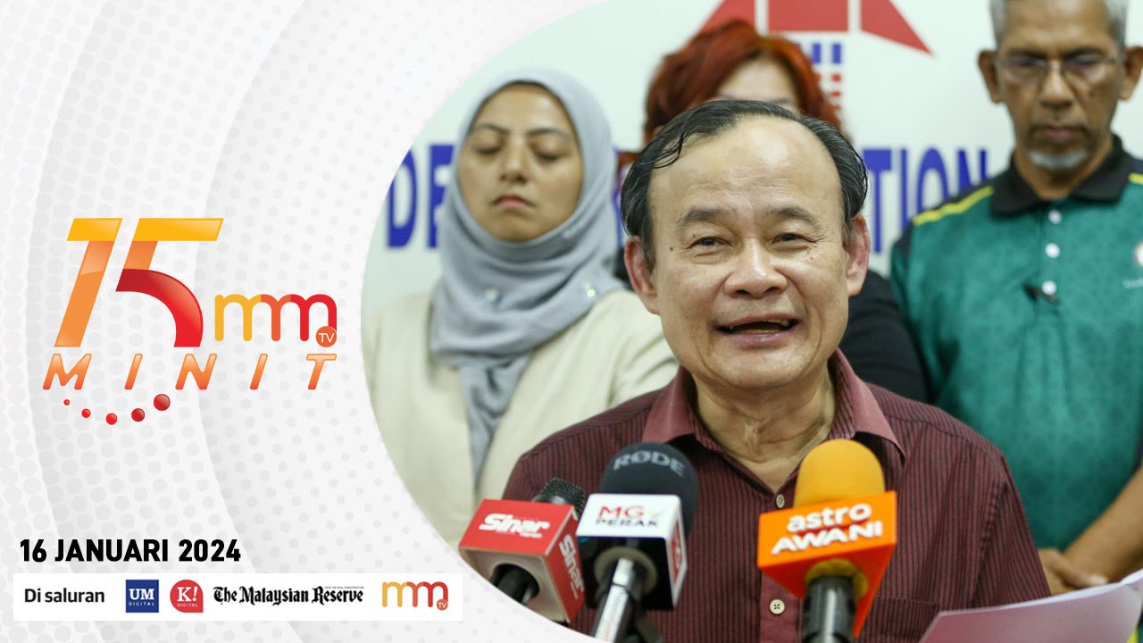 Isu agama Islam, polis sudah rakam keterangan Koo Ham - Utusan Malaysia