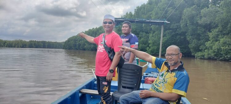 Warga asing guna pukat haram, nelayan terancam