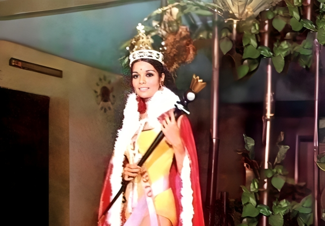 Daripada Pentas Ratu Cantik Ke Ratu Bollywood Utusan Malaysia