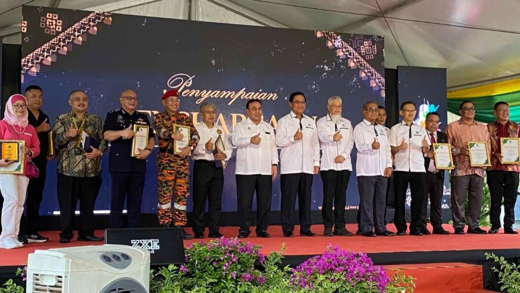 DBKU perkasa persekitaran selesa dan selamat