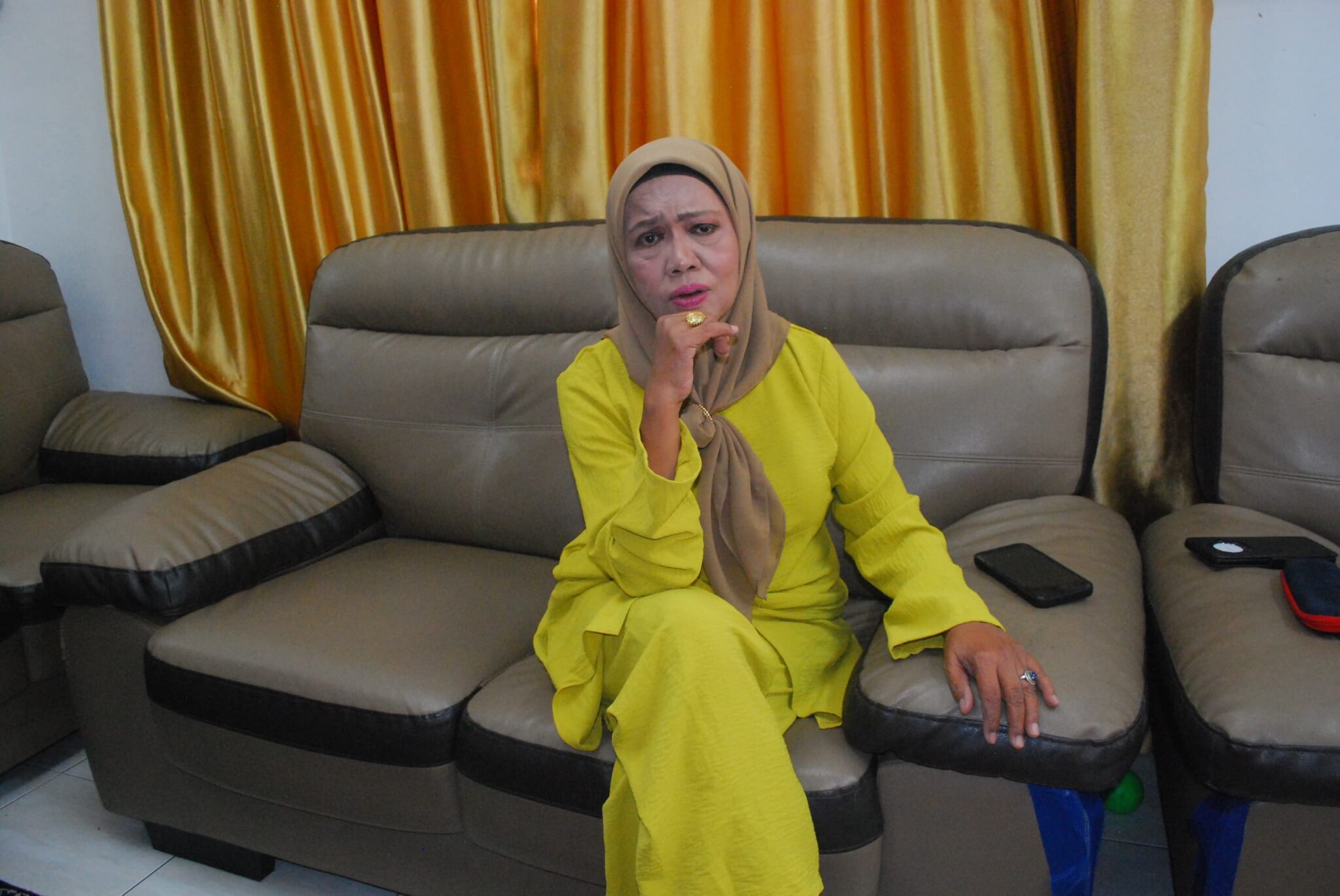 Allahyarham Sudirman pernah lamar saya – Zaiton Sameon - Utusan Malaysia