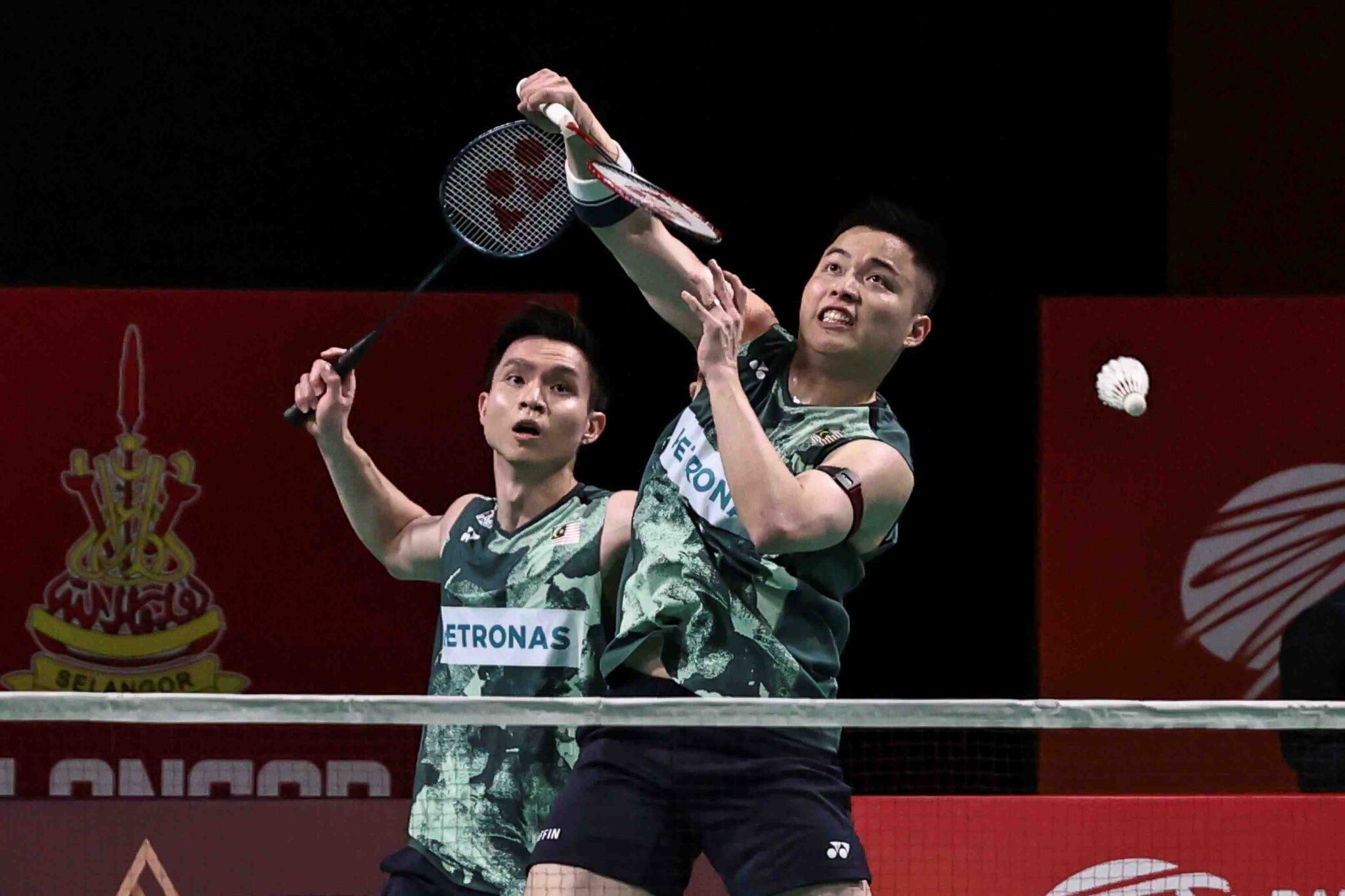 Aaron-Wooi Yik, Wei Chong-Kai Wun terus kemaraan di Paris