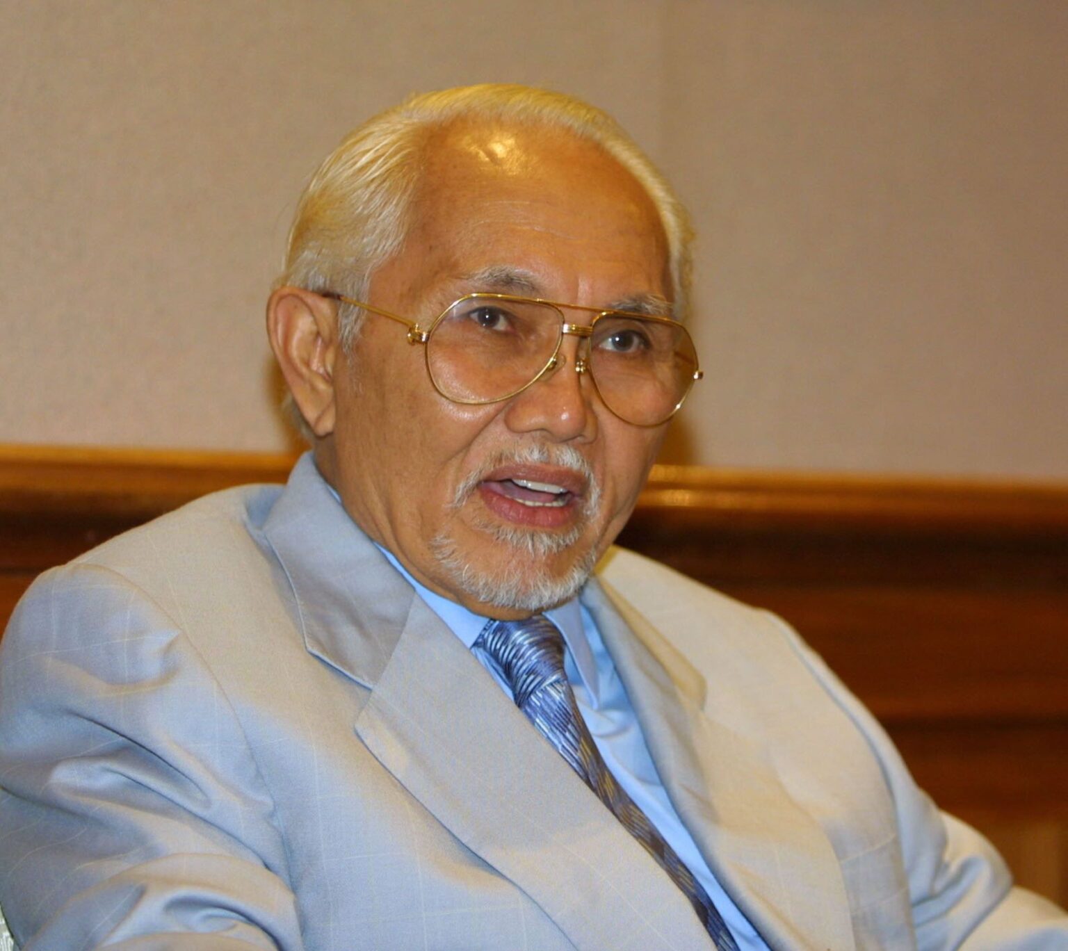 Abdul Taib di ibu negara, terima rawatan di hospital swasta- KPN ...