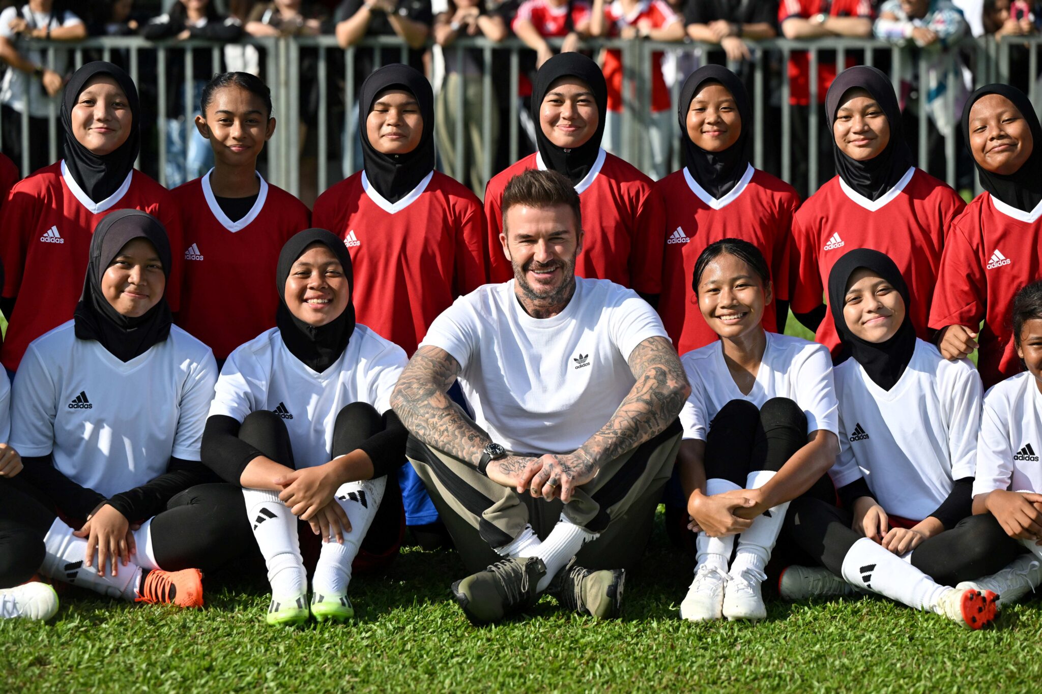 Adidas, PFAM bekerjasama bantu pemain bola sepak wanita
