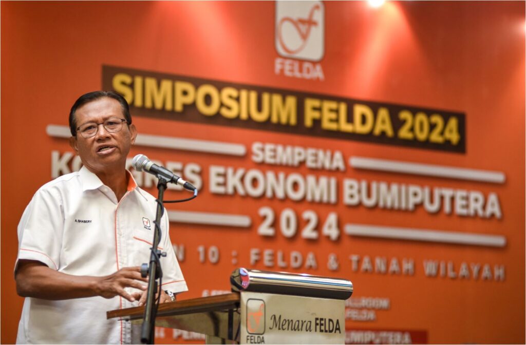 Felda kaji bangun lebih banyak ekonomi kitaran perkukuh agensi