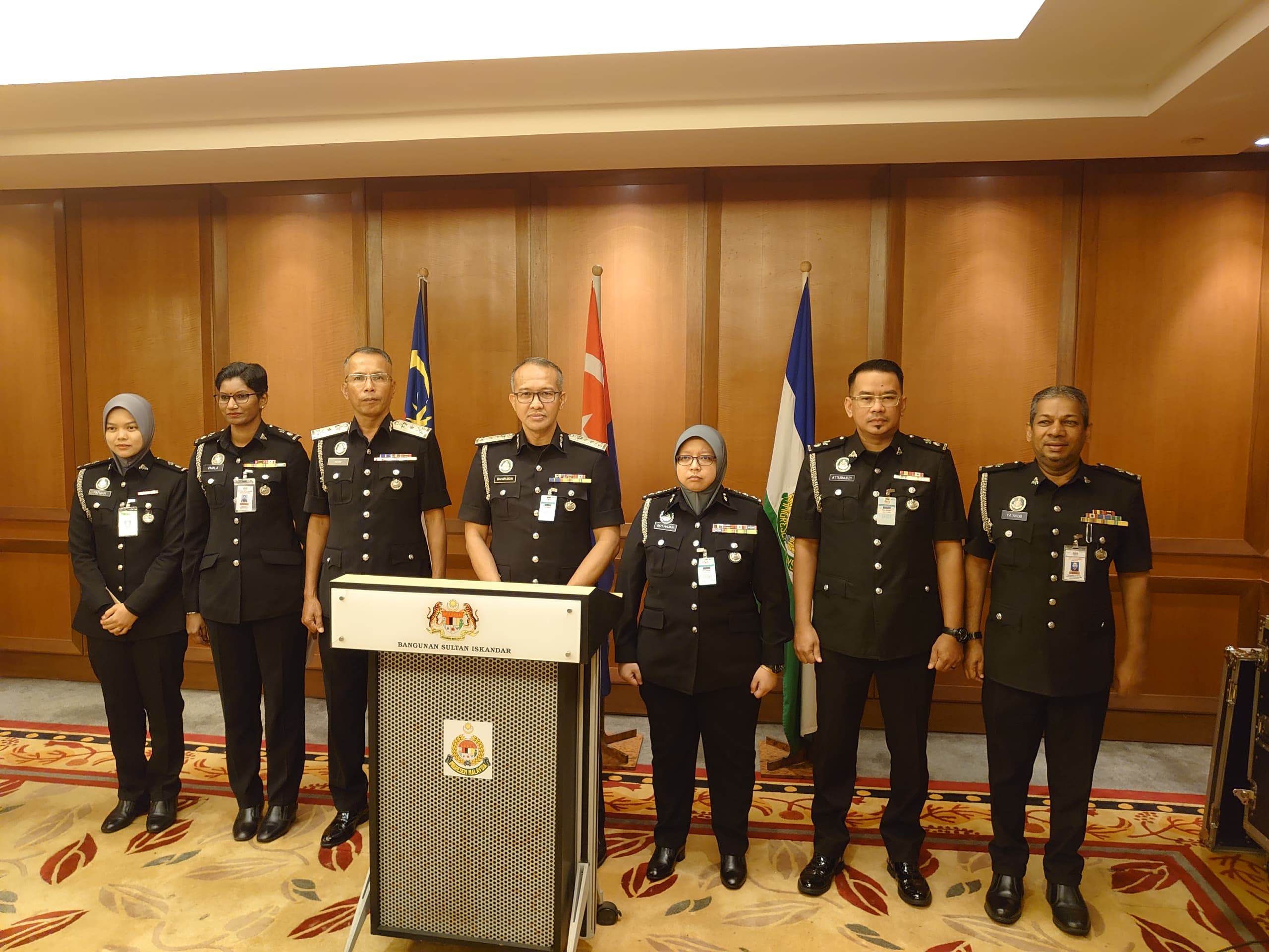 Tahap keselamatan Depoh Tahanan Pekan Nanas dipertingkat, pastikan PATI ...