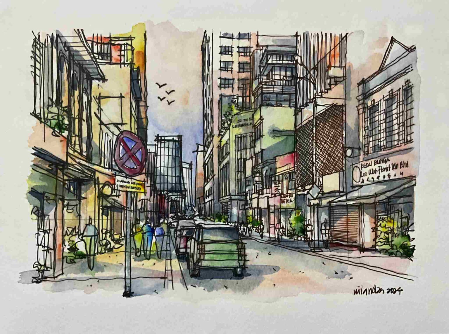 Melakar jejak warisan Kuala Lumpur