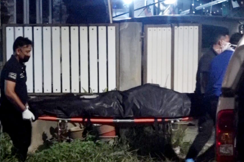 Bau busuk bongkar penemuan mayat lelaki