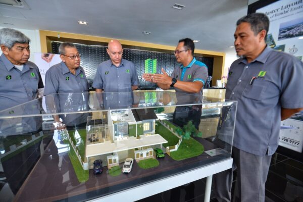 TH Properties optimis permintaan hartanah kekal tinggi - Utusan Malaysia