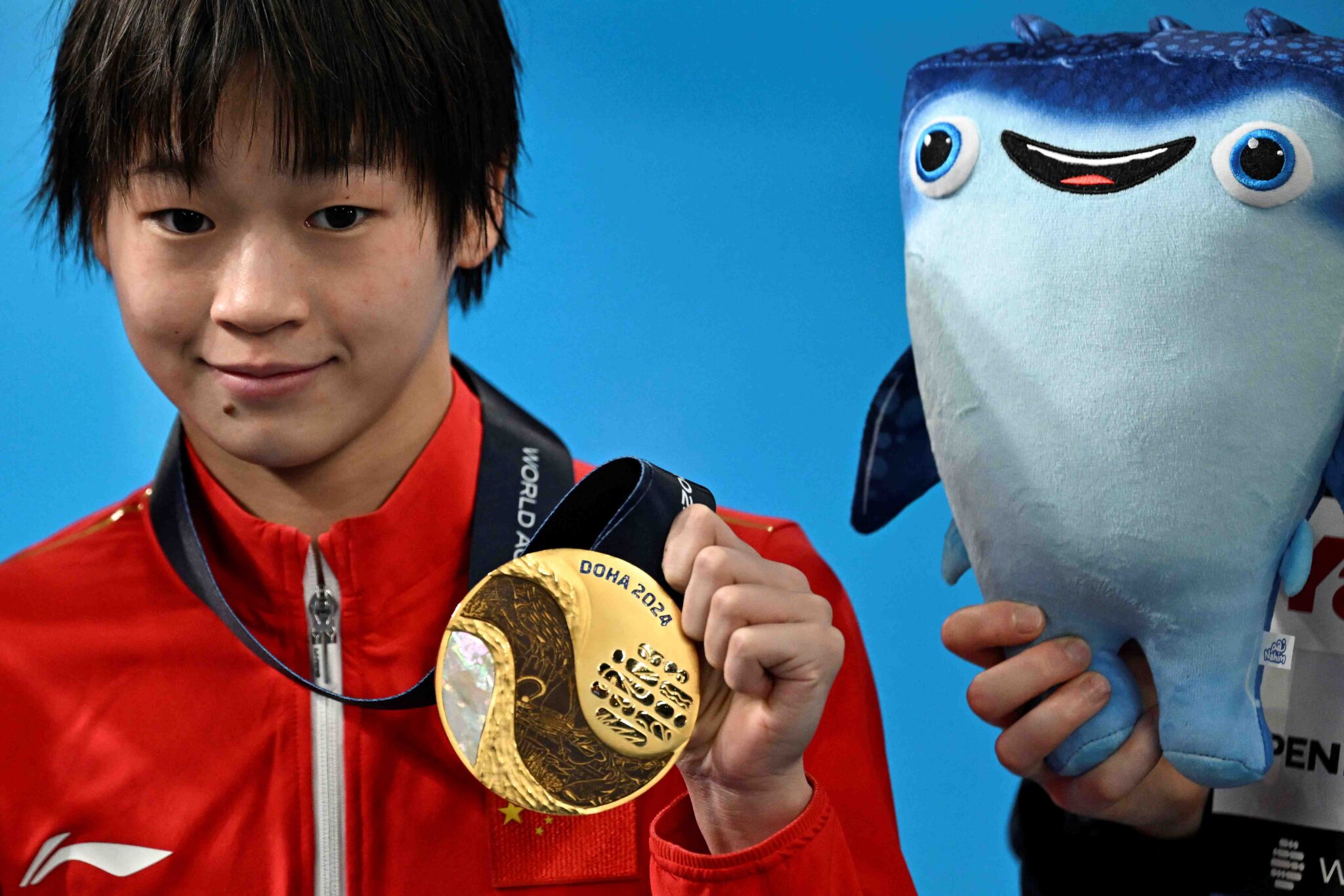 Sukan terjun semakin tenat