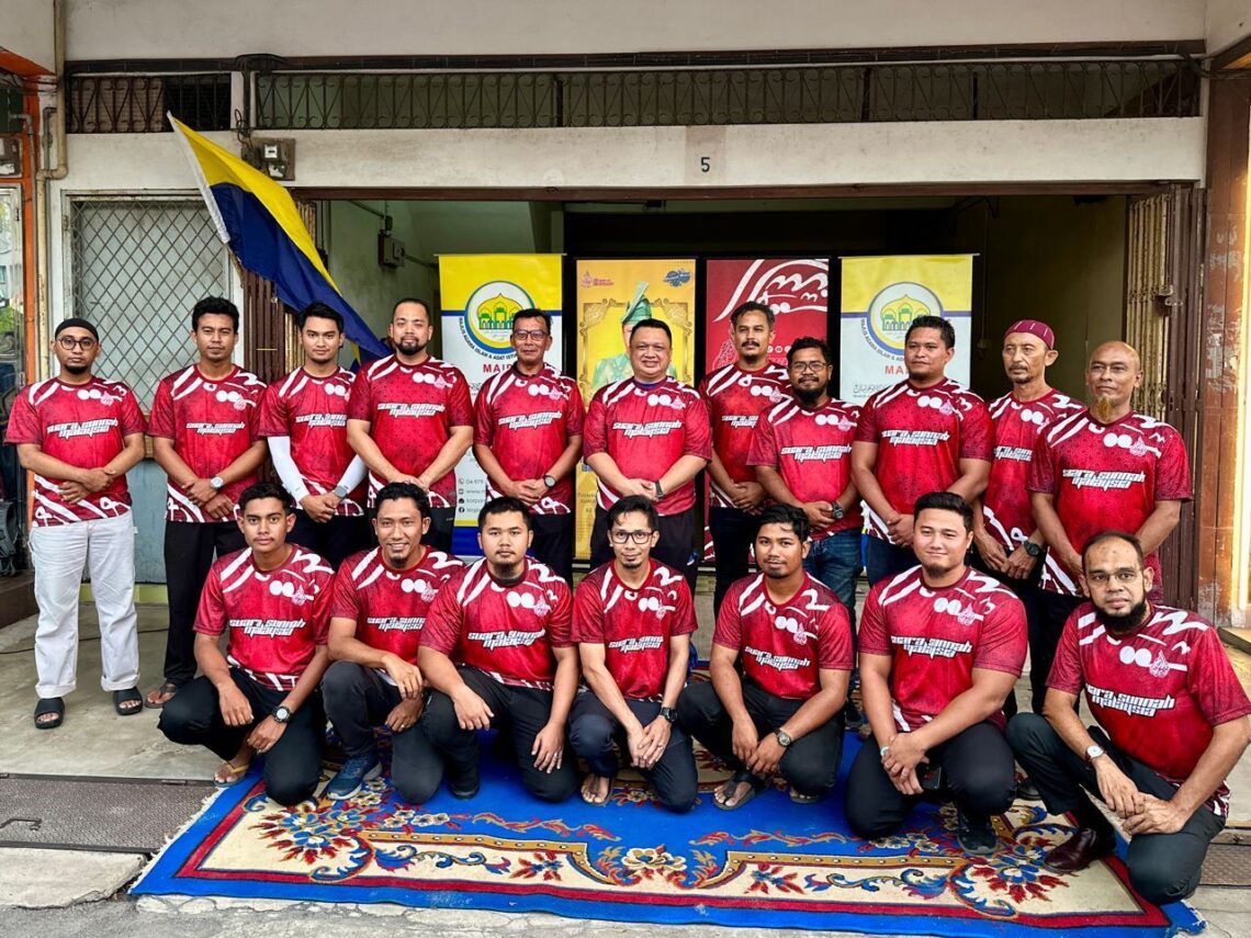 Raja Muda Perlis lancar podcast salasilah Perlis