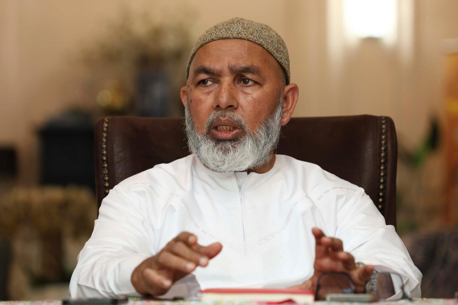 Syed Abu Hussin dakwa kini Ahli Dewan Rakyat Bebas - Utusan Malaysia