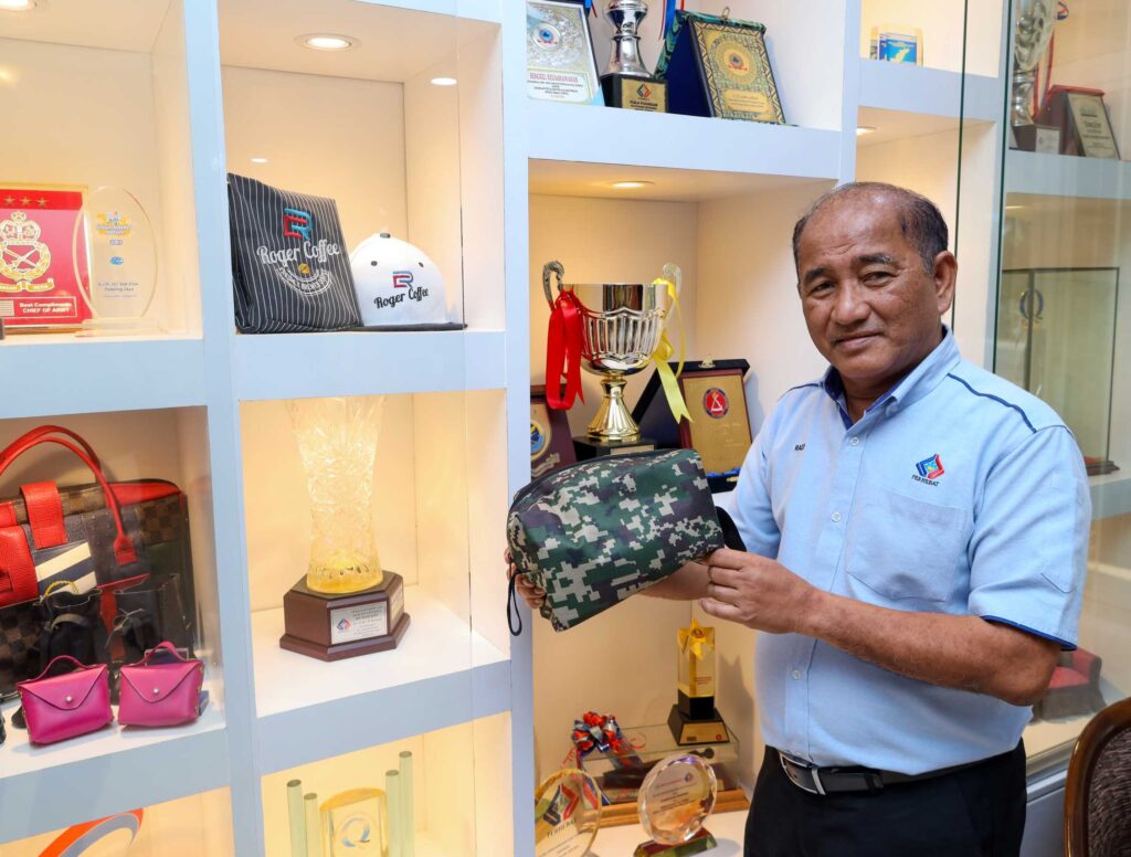 Kerjaya kedua veteran ATM diperhebat