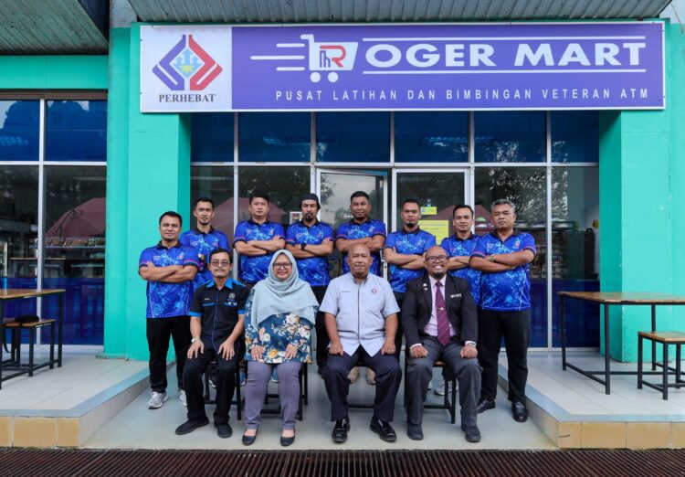 Kerjaya kedua veteran ATM diperhebat