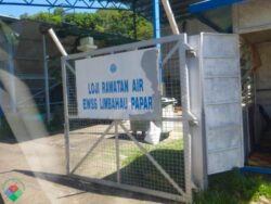 Air keruh seperti ‘milo’, kontraktor cuai boleh dikenakan tindakan