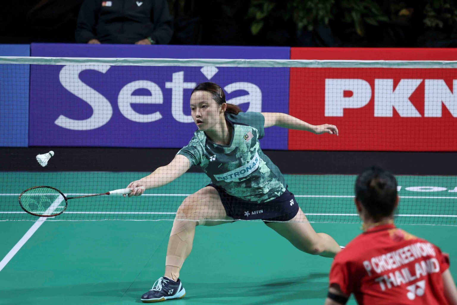 Malaysia bukan lagi pencabar utama Asia Tenggara