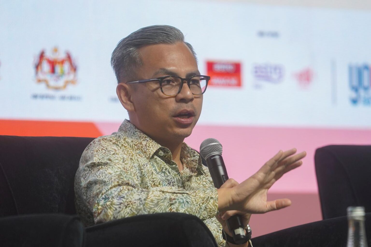 Saya tidak gagal sebagai jurucakap Kerajaan Perpaduan – Fahmi - Utusan ...