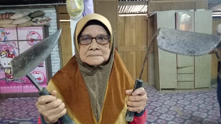 Tarian Indung kian pupus