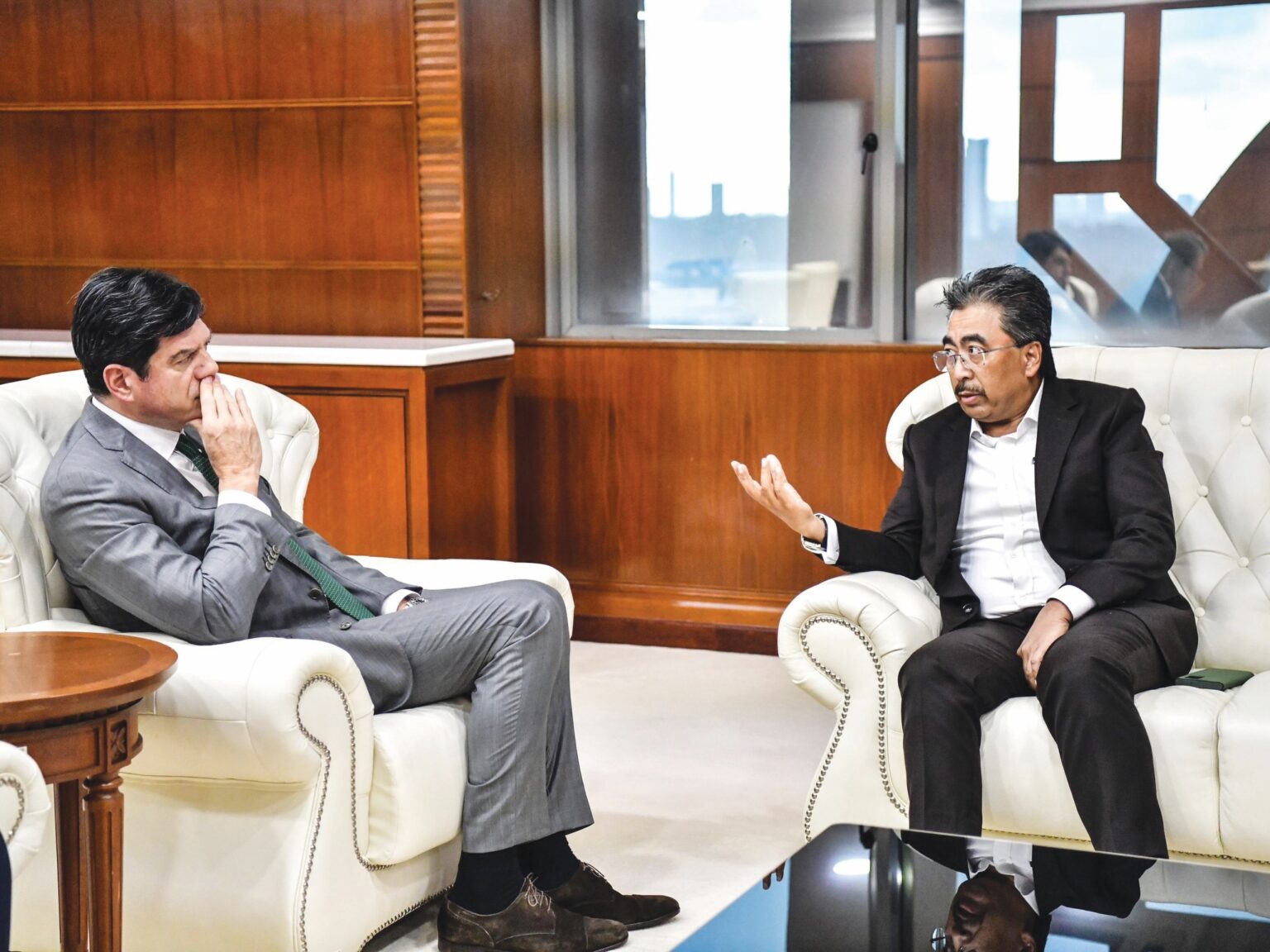 Eropah terima produk kelapa sawit 2025