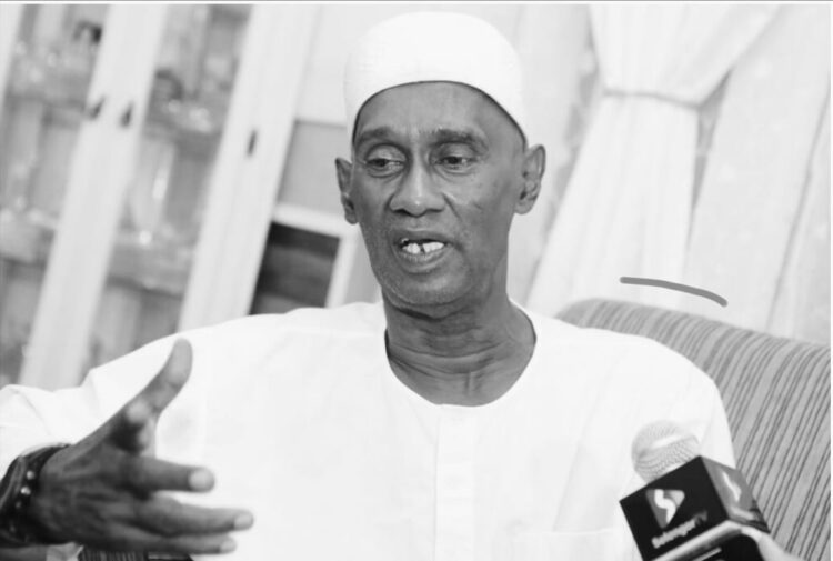 Legenda bola sepak negara Khalid Ali meninggal dunia