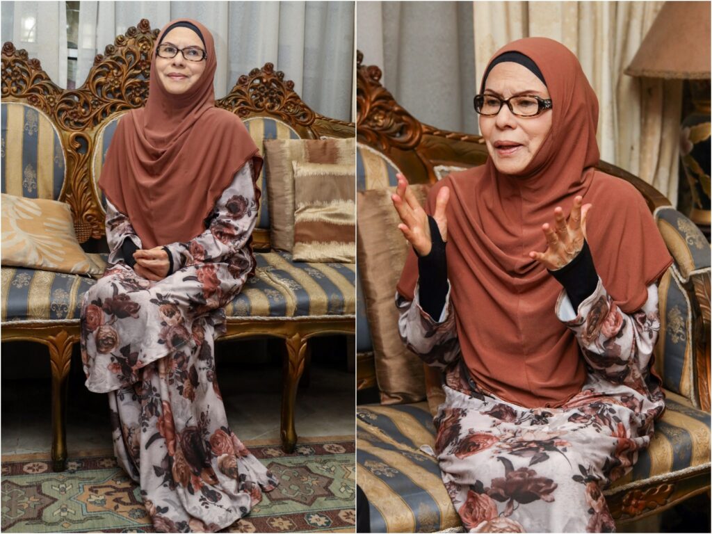 Bapa penyanyi muda ‘kebas’ pita filem Sarimah? - Utusan Malaysia