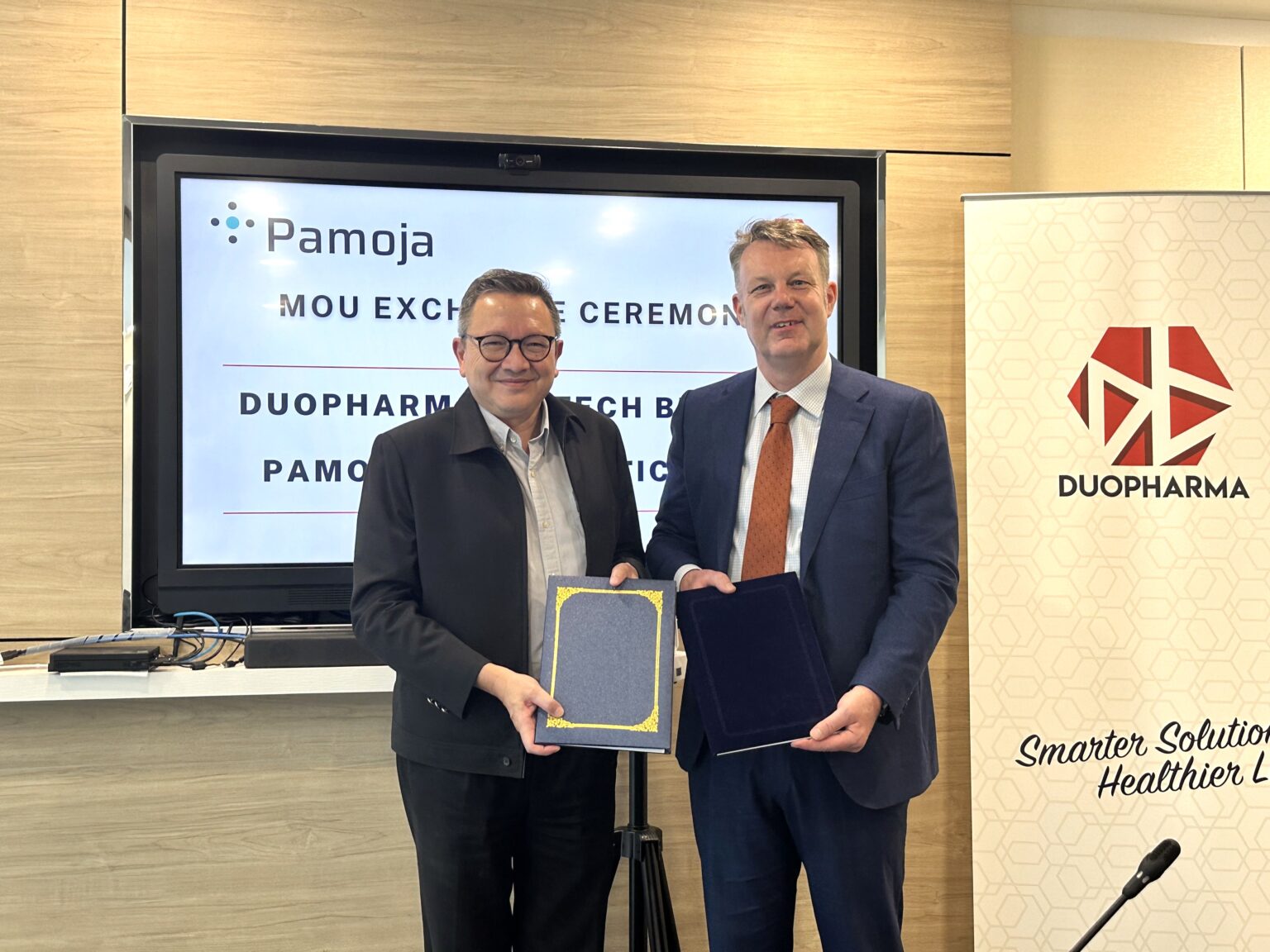 Duopharma Biotech kaji guna semula dadah IMP - Utusan Malaysia