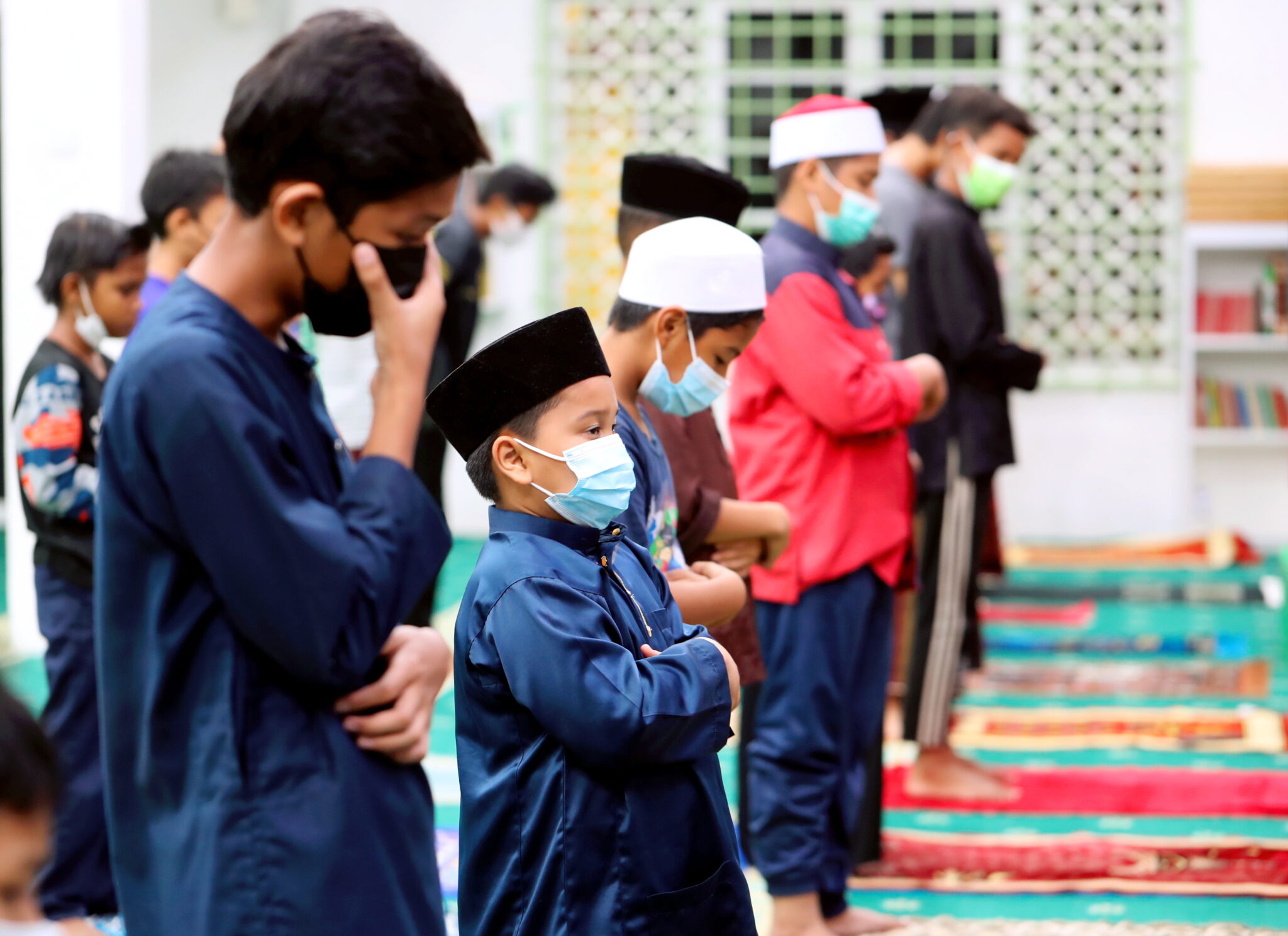 Surau dan masjid perlu kreatif mencari sumber dana