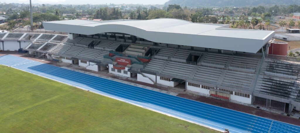 Liga Super: Stadium Tuanku Syed Putra sedia digunakan