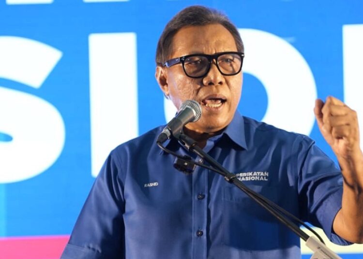 Politik Archives - Utusan Malaysia