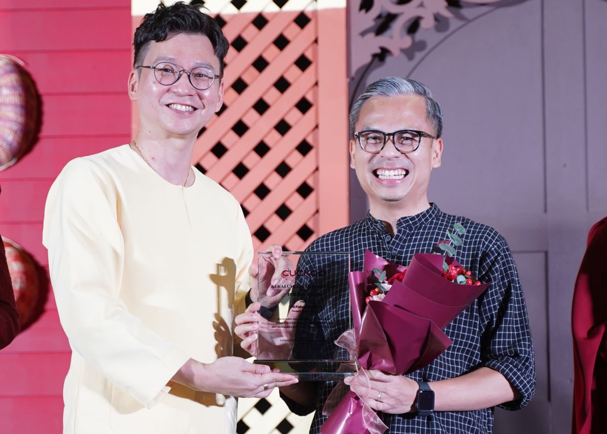 Siti Nurhaliza, Jaclyn Victor, Phei Yong dilantik Duta Jenama Cuckoo ...