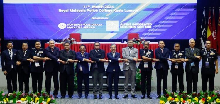 Maktab PDRM jadi hub selidik, latihan atasi jenayah siber, narkotik