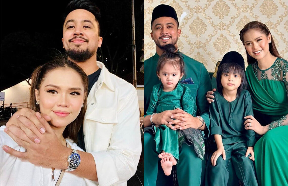 Bella Astillah tuntut cerai daripada Aliff Aziz