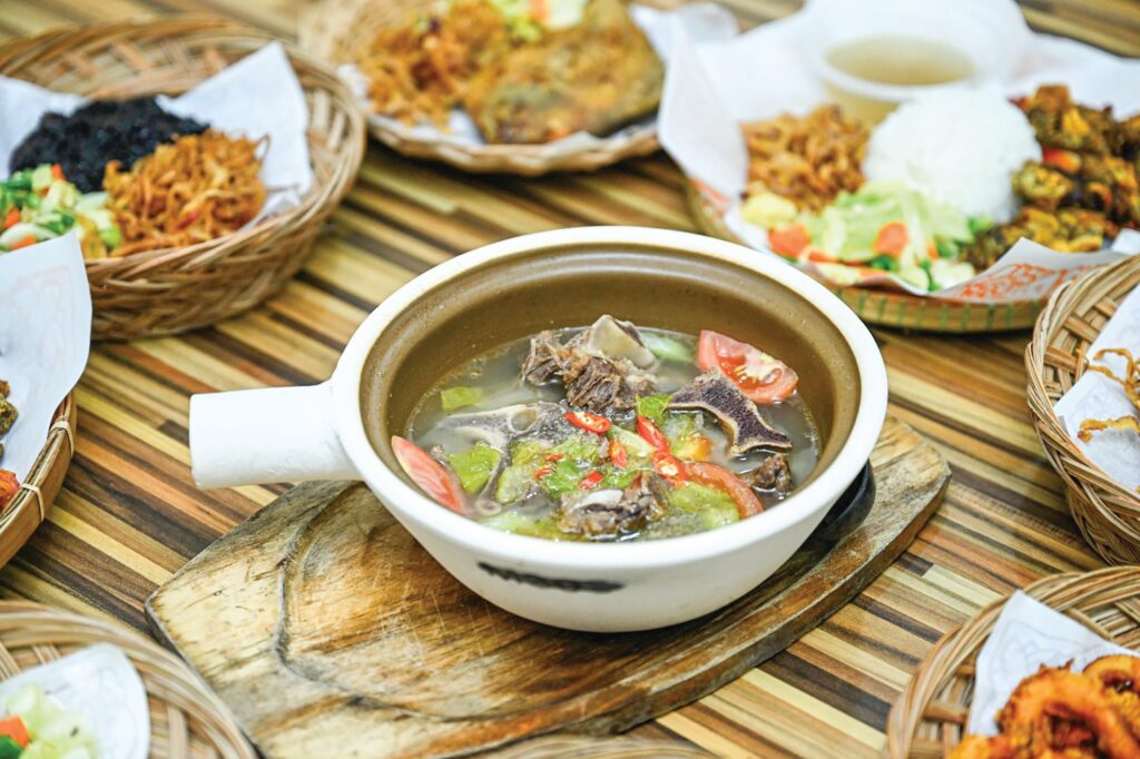 Kekeliruan nama bak kut teh sebagai makanan warisan negara