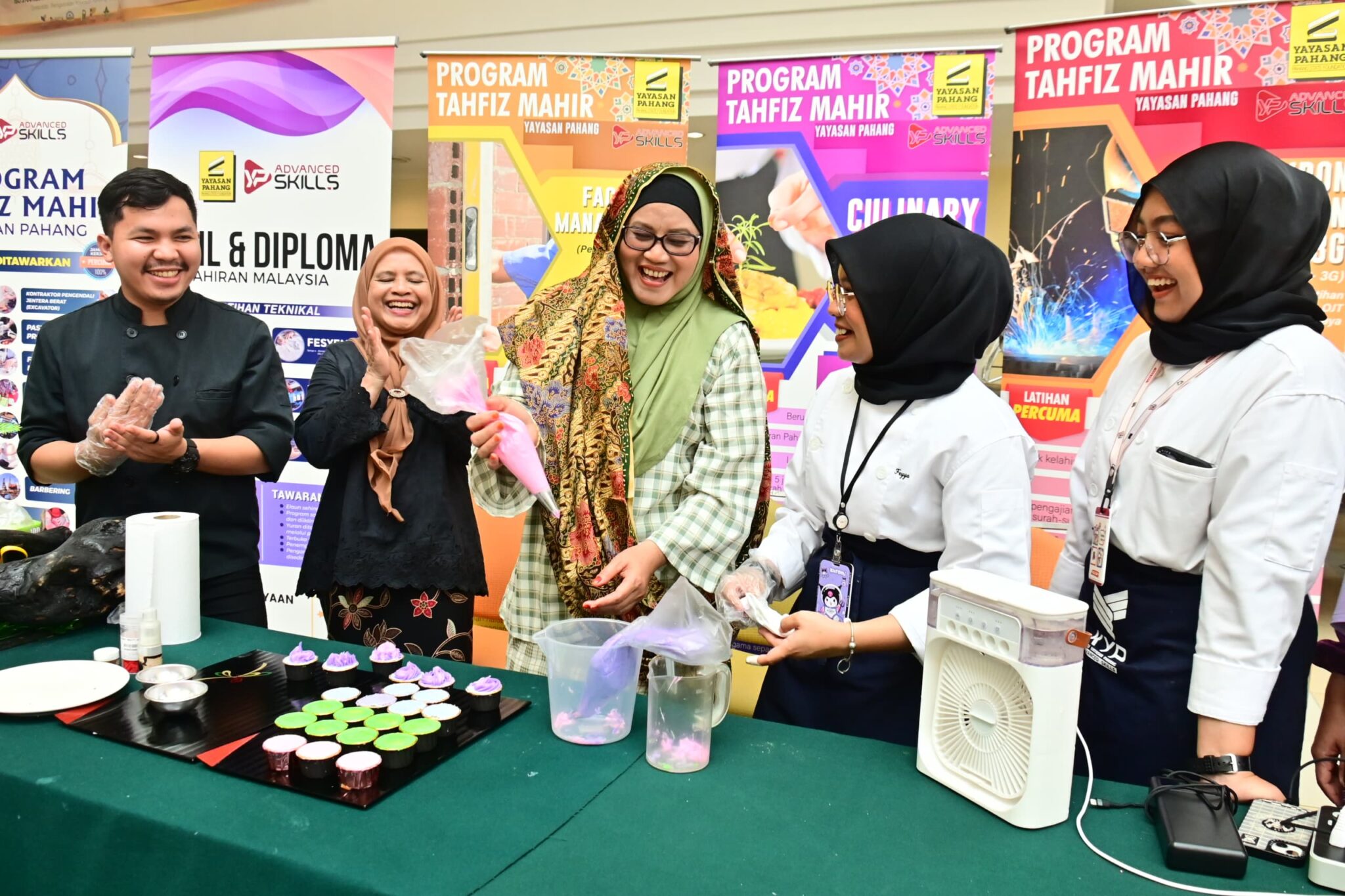 Nostalgia Rewang Melayu, daya tarikan Pasar Sera - Utusan Malaysia