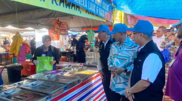 Atap rumbia kekal relevan