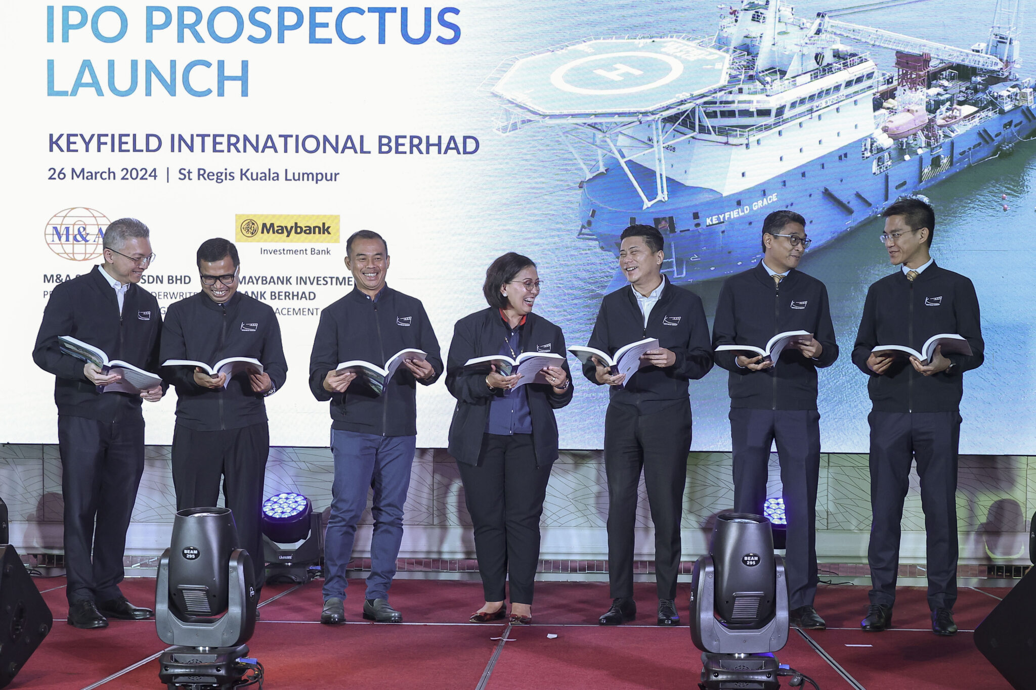 IPO: Keyfield jangka raih RM188.1 juta di Pasaran Utama - Utusan Malaysia