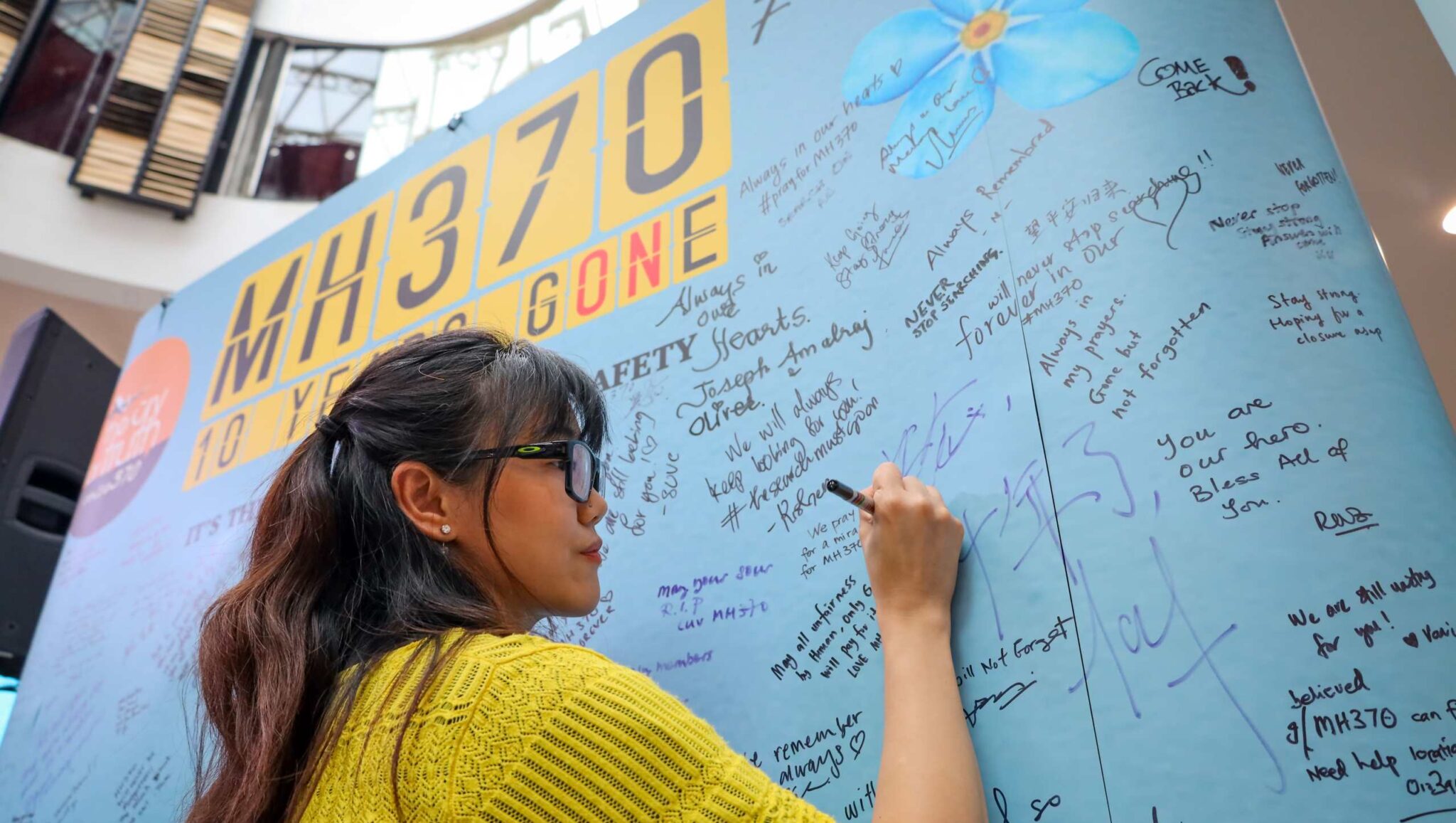 Saintis Australia dakwa MH370 tersembunyi di Broken Ridge